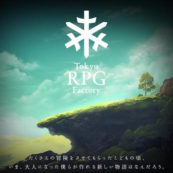 スクエニ、Tokyo RPG Factoryの新作発表を前に公式サイトのイメージ画を更新 | めっつぉ：スクエニ&ガジェットニュース