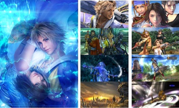 PS3/PS Vita「FF10 /10-2 HDリマスター」12月26日発売決定！同梱版も同時発売！PC版FF8の半額購入特典も ...